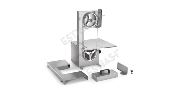 Πριόνι κατεψυγμένων SO 1650 INOX SIRMAN