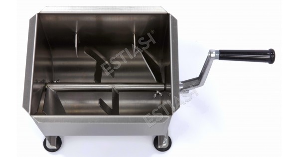 Manual meat mixer 10Lt MAXIMA